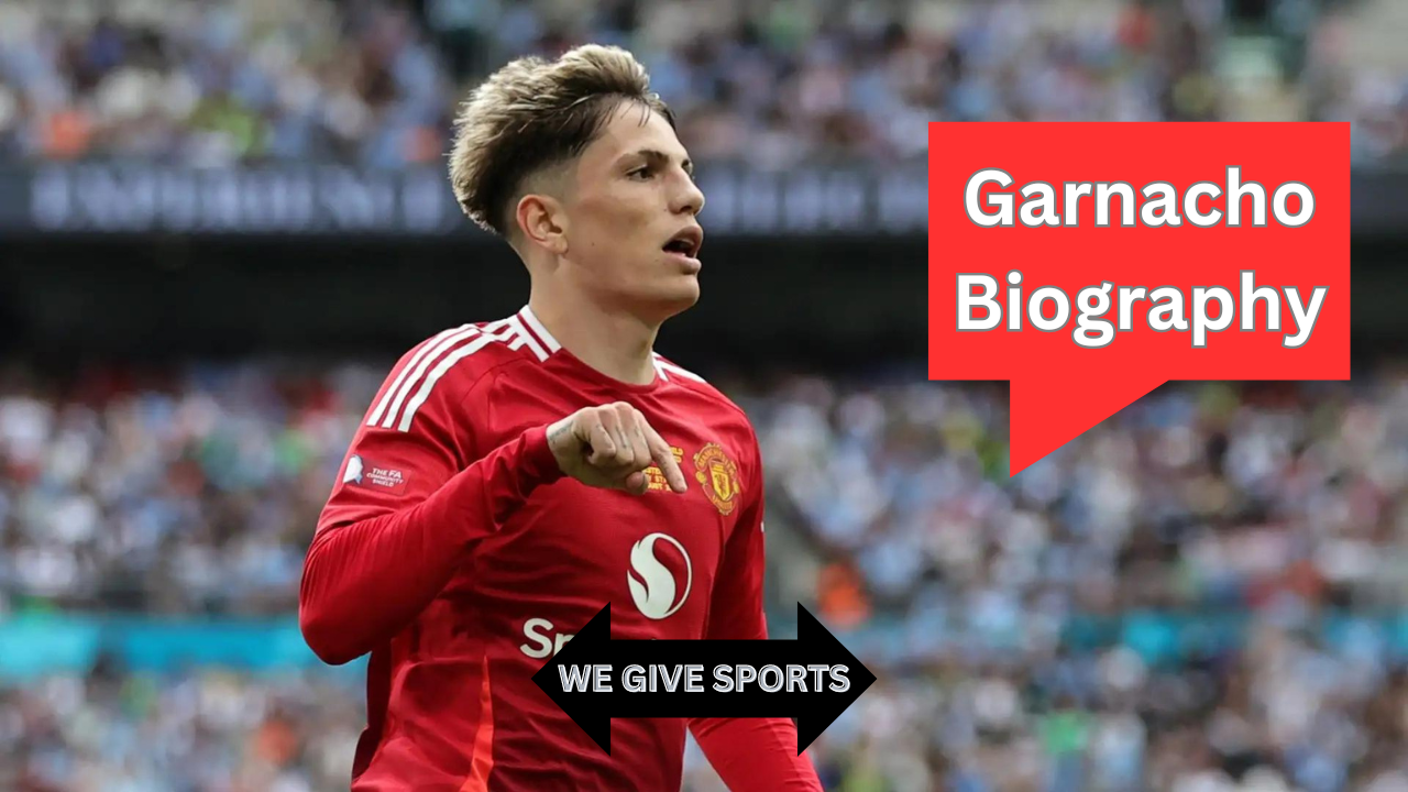 Alejandro Garnacho Biography: Age, Wife, Parents, Religion, Nationality ...