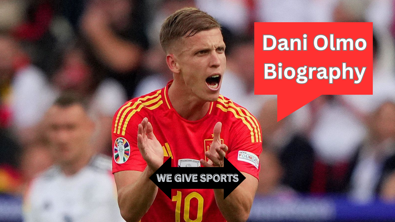 Dani Olmo Biography: Age, Parents, Wife, Mother, Religion, Position and ...