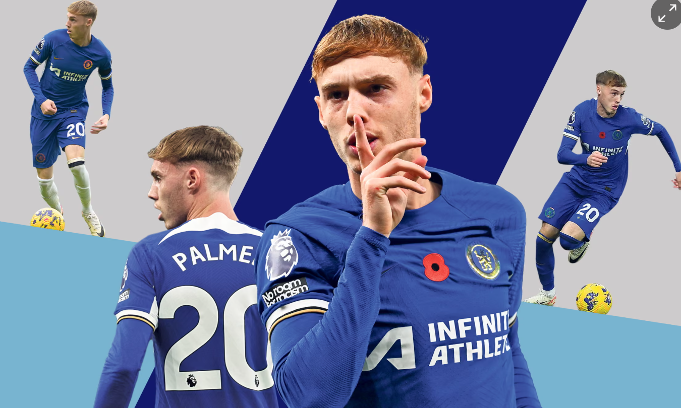 Cole Palmer Biography: Age, Height, Parents, Current Club, Net Worth ...